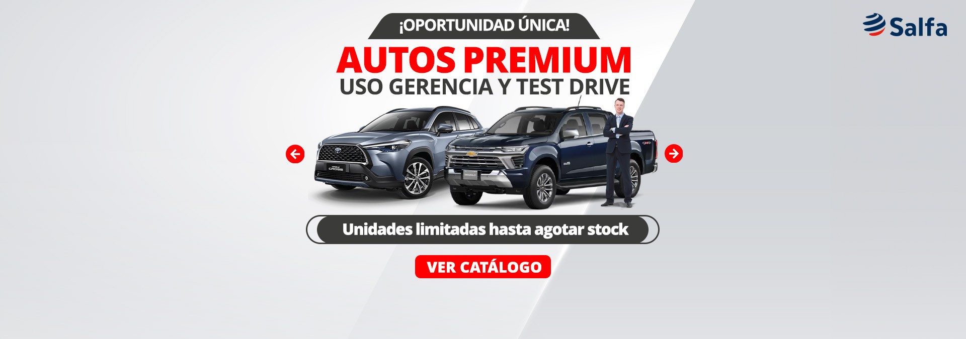 Autos Usados en Chile | Salfa Usados