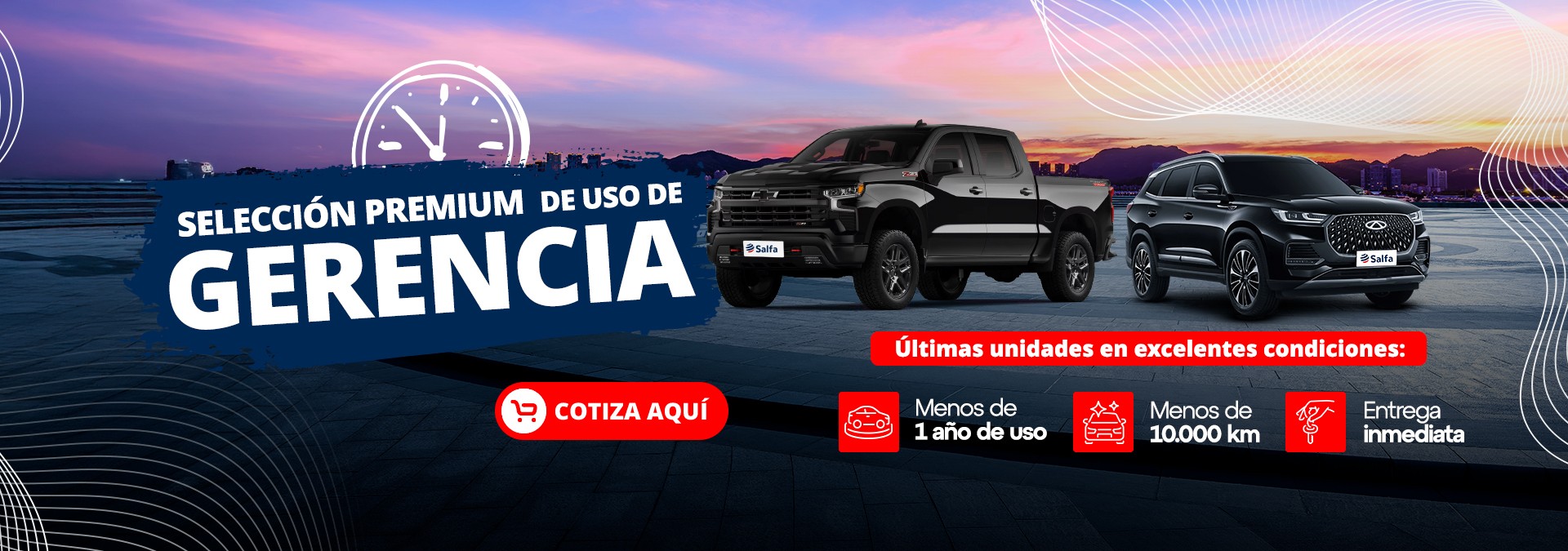 Autos Usados en Chile | Salfa Usados